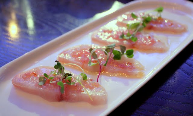 Scarpetta - Food Junkie Chronicles