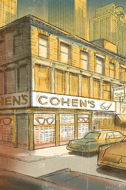 Paul Hoppe Illustration News