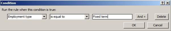 Matt's SharePoint Blog: Conditional Validation Rules - InfoPath 2010 Matt's SharePoint Blog: Conditional Validation Rules - InfoPath 2010