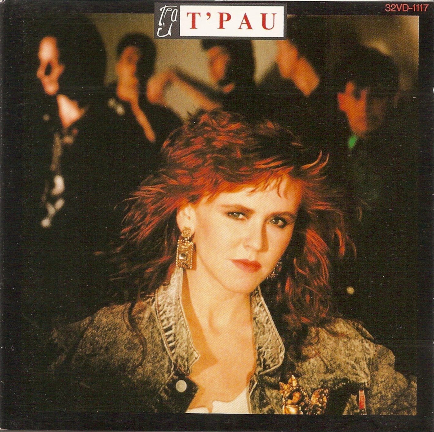 The First Pressing CD Collection: T'Pau - Bridge of Spies