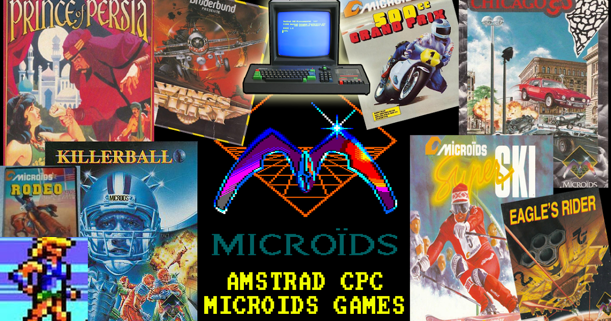 Indie Retro News: Xyphoe plays through all the Microids games on the ...