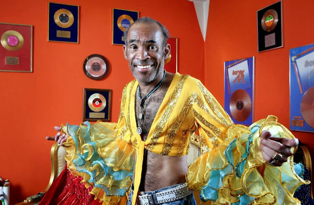 FFFclub: 6 лет назад ушёл из жизни Bobby Farrell