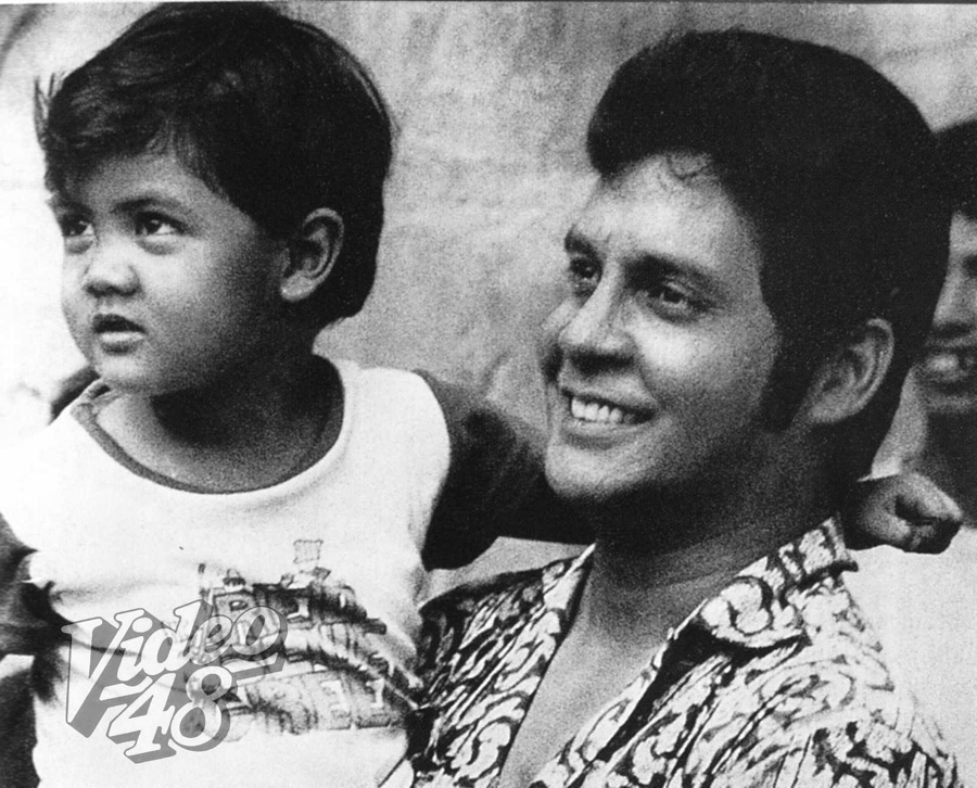 Video 48: THE SEVENTIES # 865: FERNANDO POE, JR., MARIANNE DELA RIVA ...