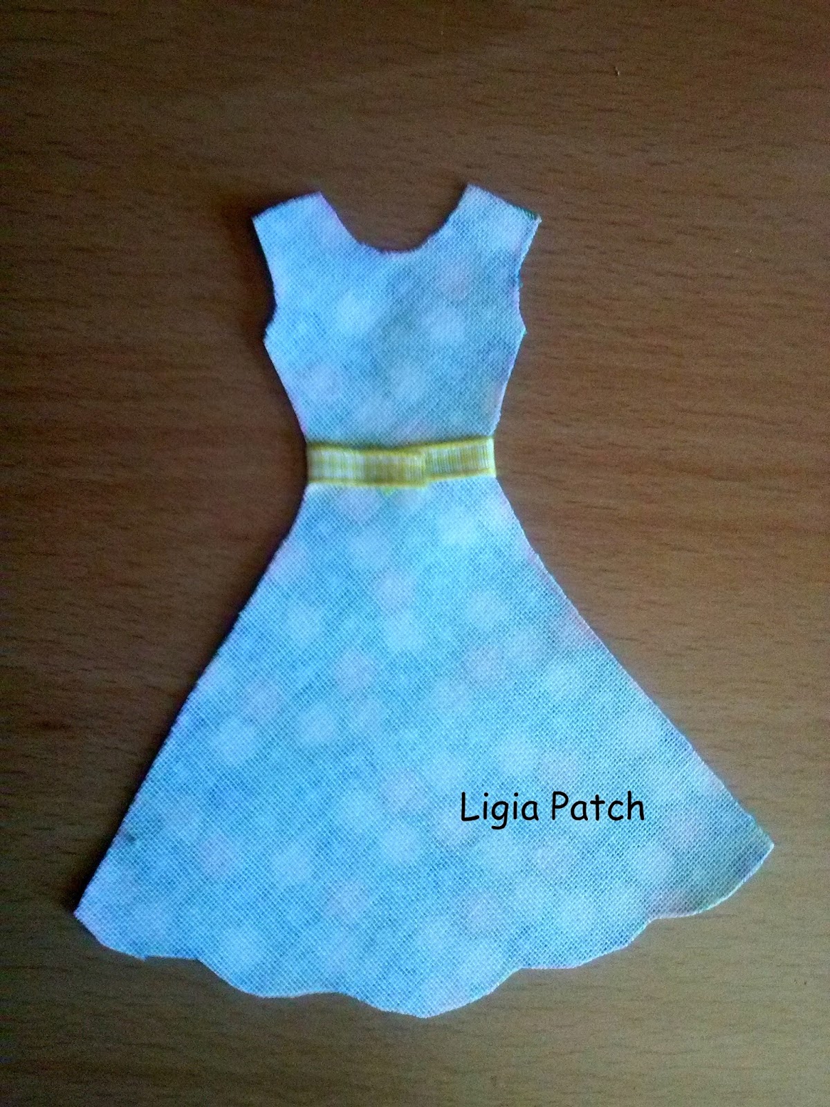 Ligia Patch: TUTORIAL MARCADOR LIBROS