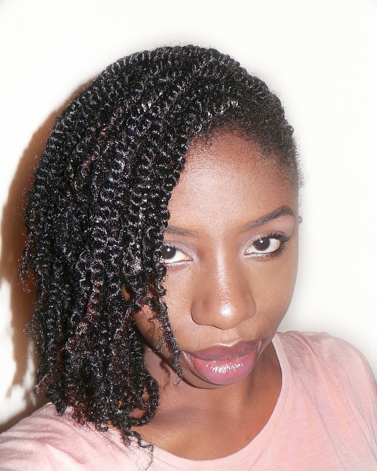 Mini Twists 4c Hair