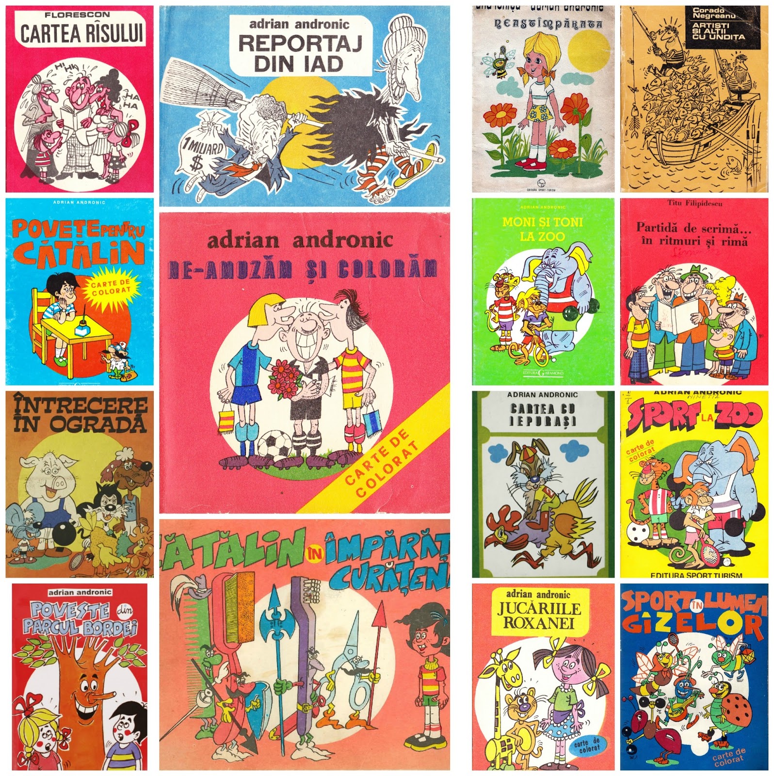 ColoRo: Adrian Andronic