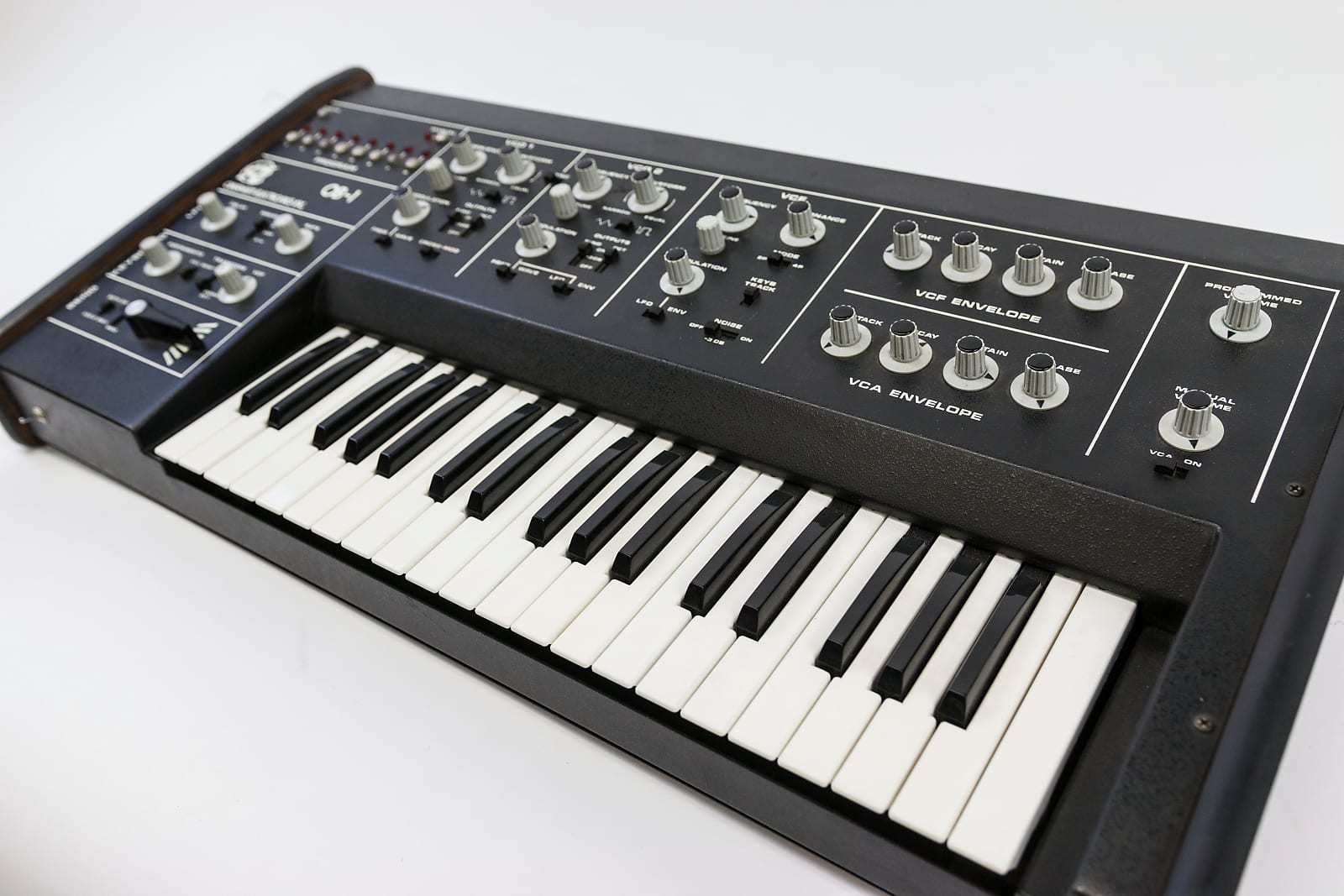 MATRIXSYNTH: Oberheim OB-1 / New Programmer / Fully Restored / MIDI