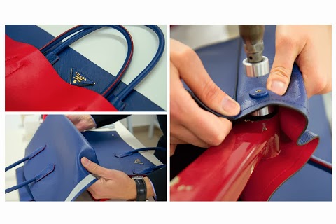 Mode Amplitude - Fashion & Culture: Prada Double Bag