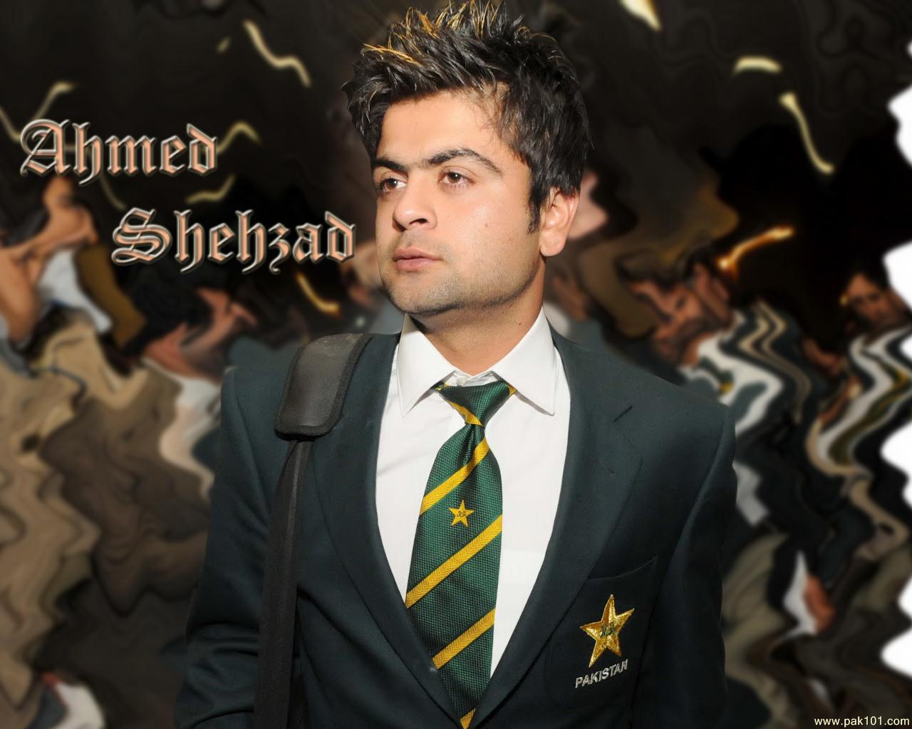 Live Cricket: Ahmed Shehzad HD wallpapers & Match videos