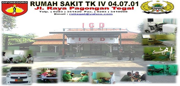 Rumkit Tk.IV 04.07.01 Tegal
