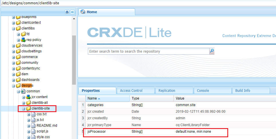 How to disable the minification for client libraries in Adobe ... How to disable the minification for client libraries in Adobe ...