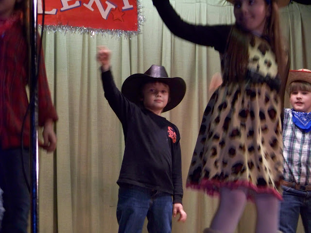 The Ferrell Boys and Me . . .: CA's Got Talent - So Do The Ferrell Boys!