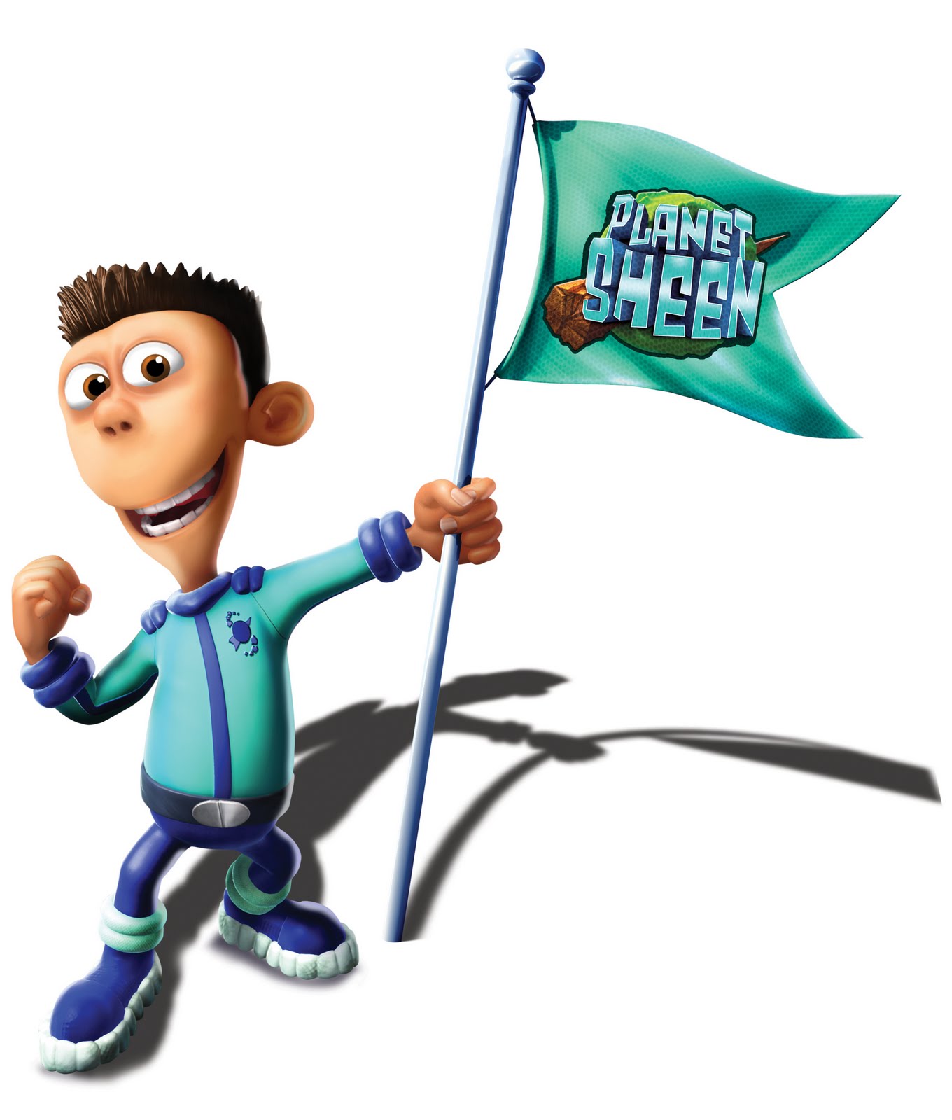 Nick News: Saiba mais sobre Planeta Sheen