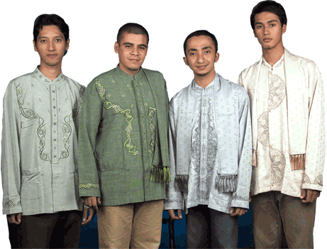 Baju Muslim Terbaru 99: Model Baju Muslim Pria Terbaru