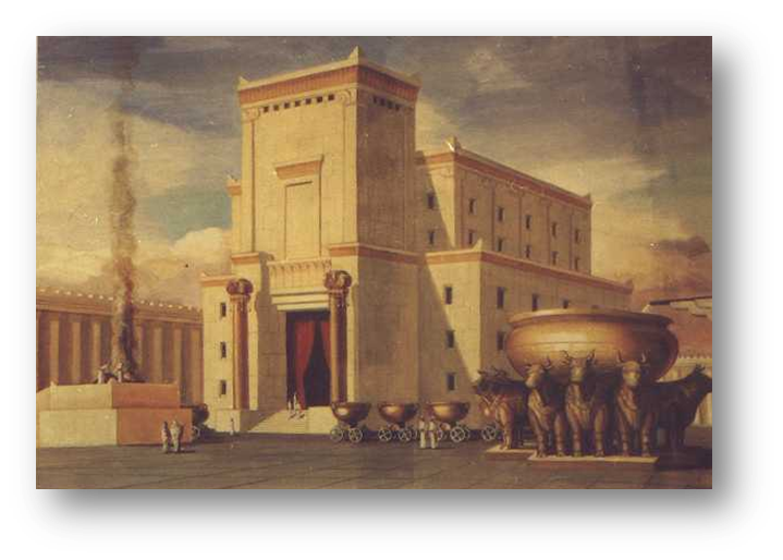 Contemplatives in the World: Lecture Four: Solomon's Glory and Downfall