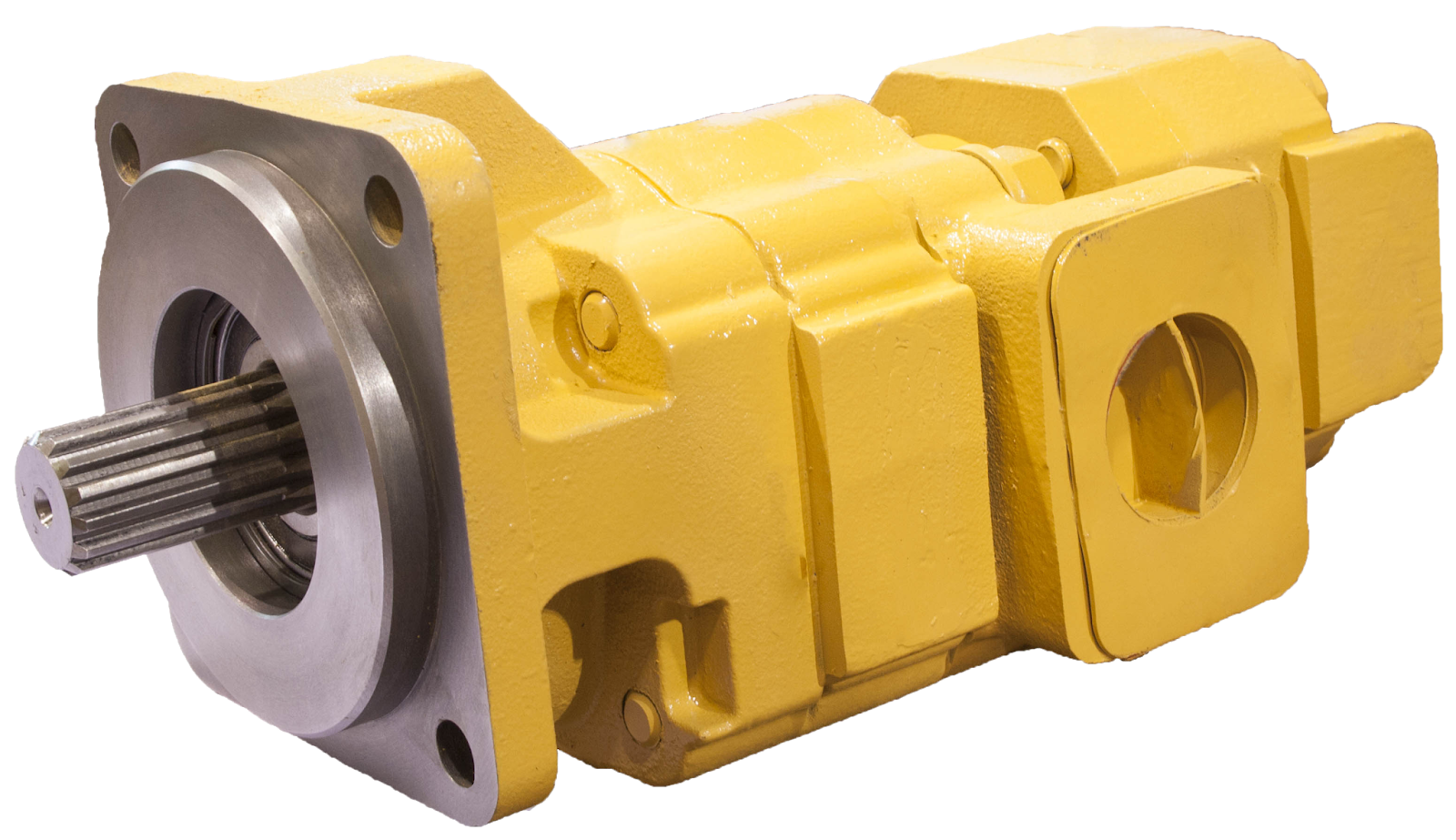 Flint Hydraulics, Inc.: Permco hydraulic pumps & motors