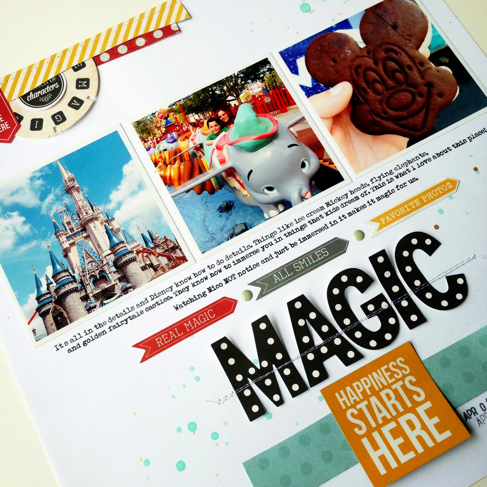 The Paper Orchard: A Disney Class + Magic Memory Keepers Podcast