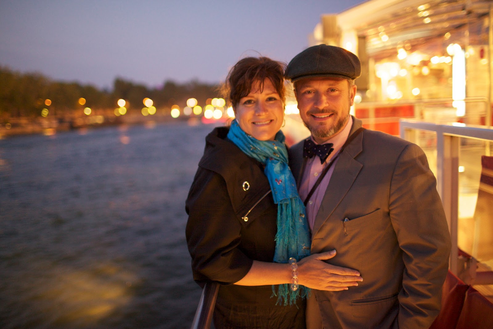 Grace Notes: New beginnings, sweet and bittersweet memories...