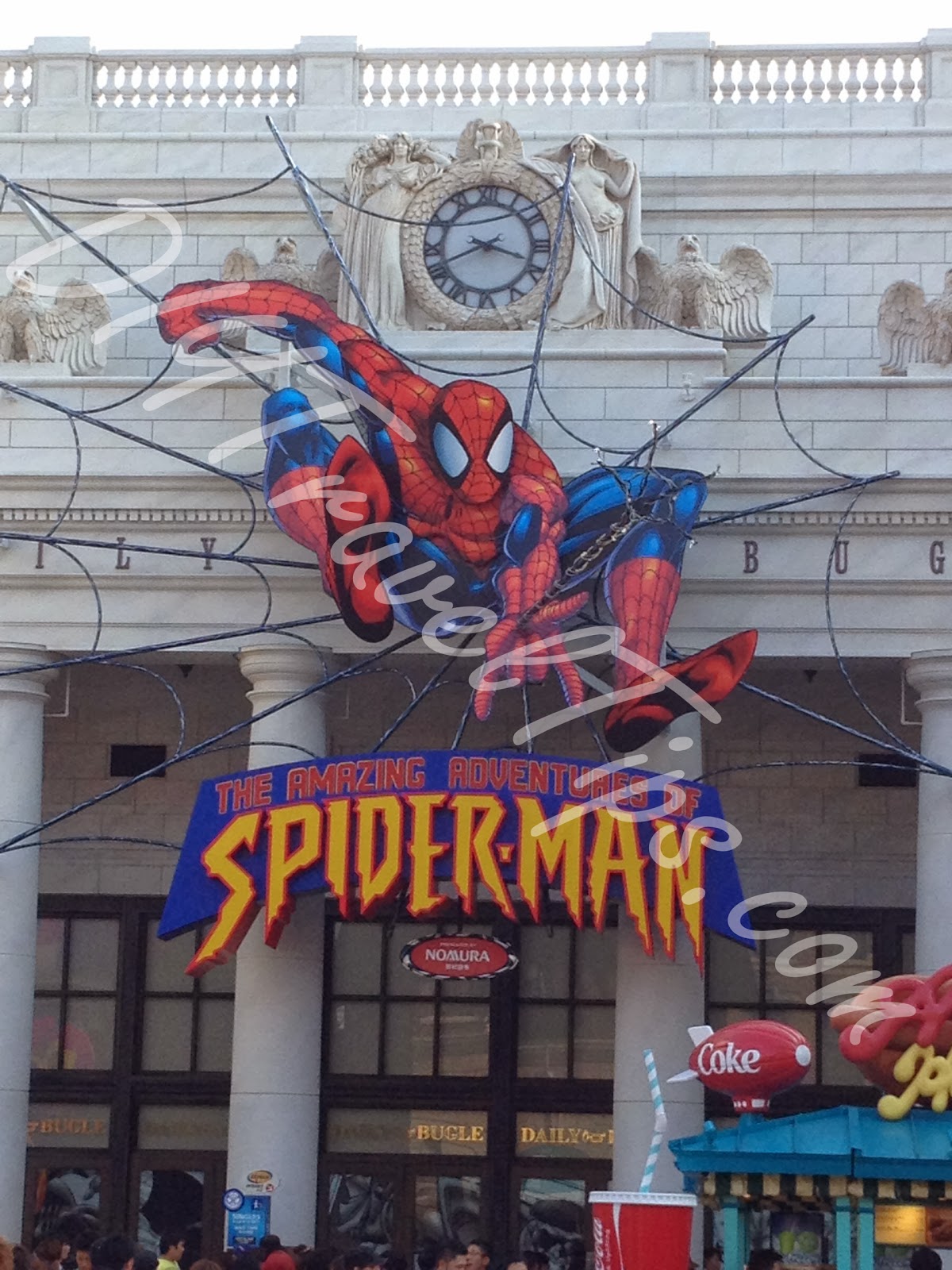 Universal Studios Japan (Osaka) Review