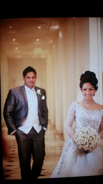 Our Lanka: Nehara - Menaka Wedding Photos