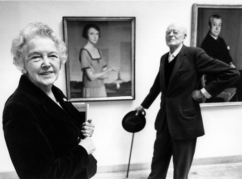 Meredith Frampton | Art Deco painter | Tutt'Art@ | Pittura * Scultura ...