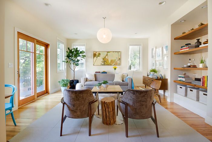 Marzua: Color hueso en decoración