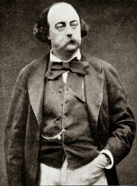 GERLILIBROS: 12 DE DICIEMBRE DE 1821 NACE GUSTAVE FLAUBERT