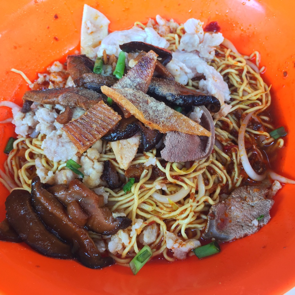 6 Must Try Bak Chor Mee in Singapore - JtheJon