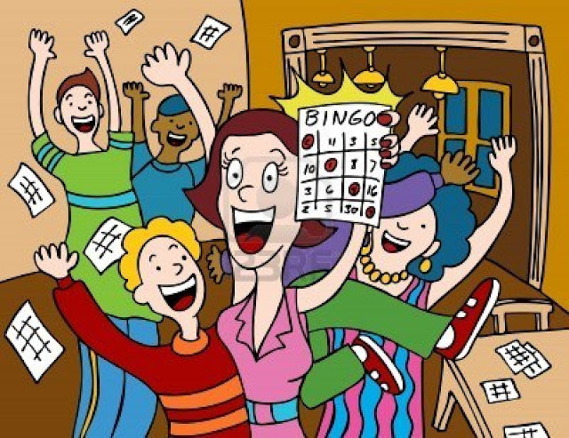 RETRO KIMMER'S BLOG: WHY PLAYING BINGO ONLINE IS SO POPULAR