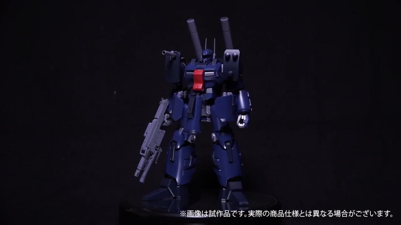 RE/100 Guncannon Detector [EFF Colors] - Release Info, Box art and ...