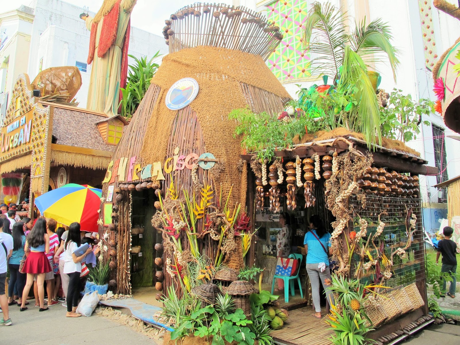 Gridcrosser: Coconut Creativity: Spectacles and Festivity at Quezon’s ...