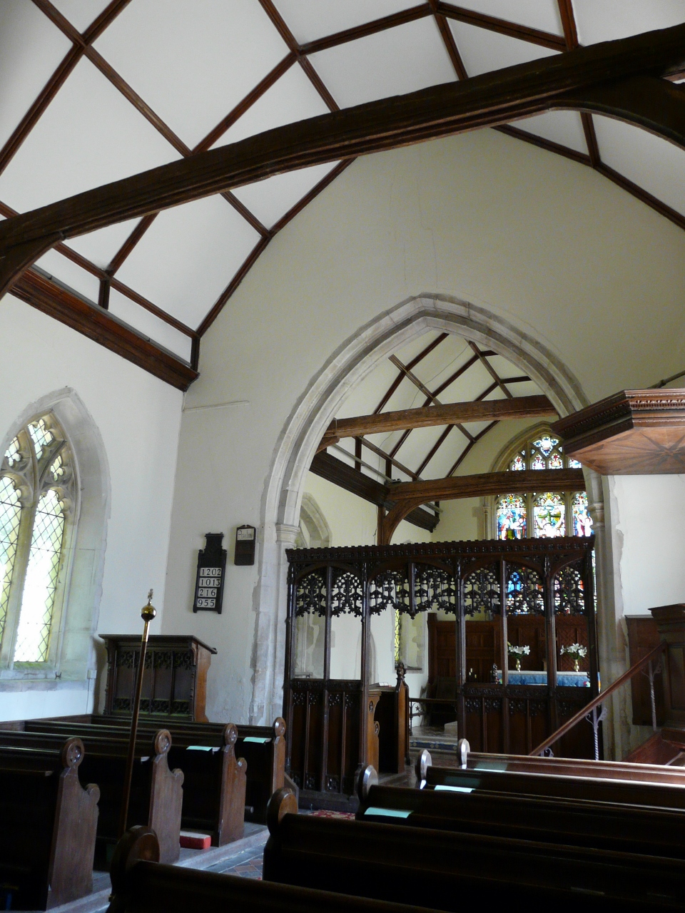 Cindy's Snaps: Abbess Roding and Leaden Roding, Essex......