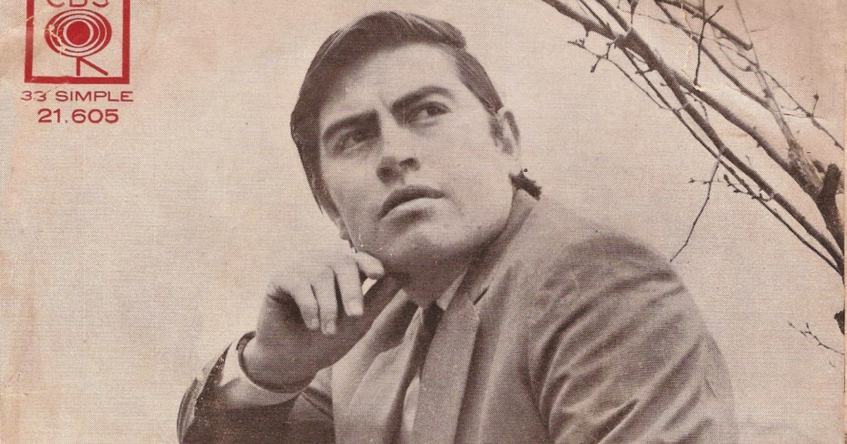 Voces de la Patria Grande: El Chango Nieto - Simple CBS 21605