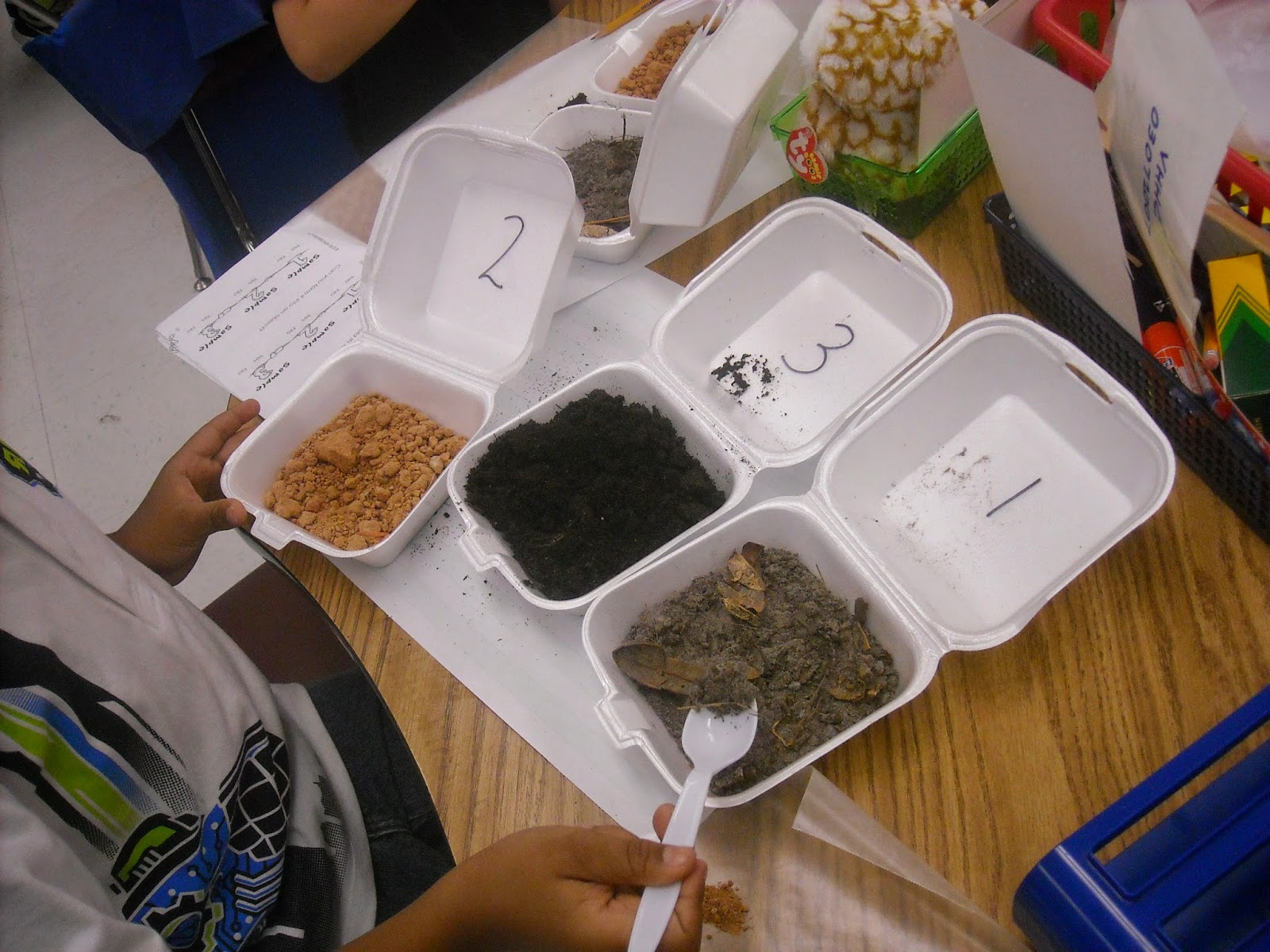 Buddy World Elementary: Worm Week - blah