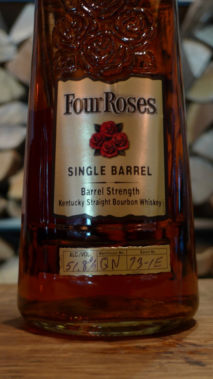 The Whisk(e)y Room: Whiskey Road Trip, Four Roses Tour - part 2