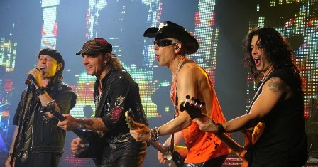 Heavy Soundboard Bootlegs: Scorpions - Live @ Wembley Arena, London ...