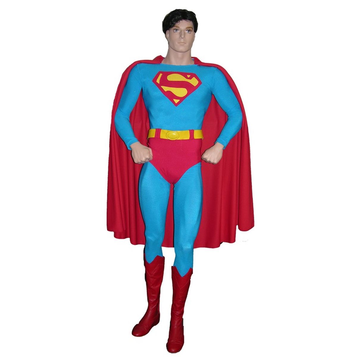 CONSEJO KRYPTONIANO blog de coleccionismo de Superman: El traje de ...