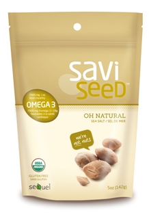 LoveLife Method: Snack of the Month: Savi Seeds