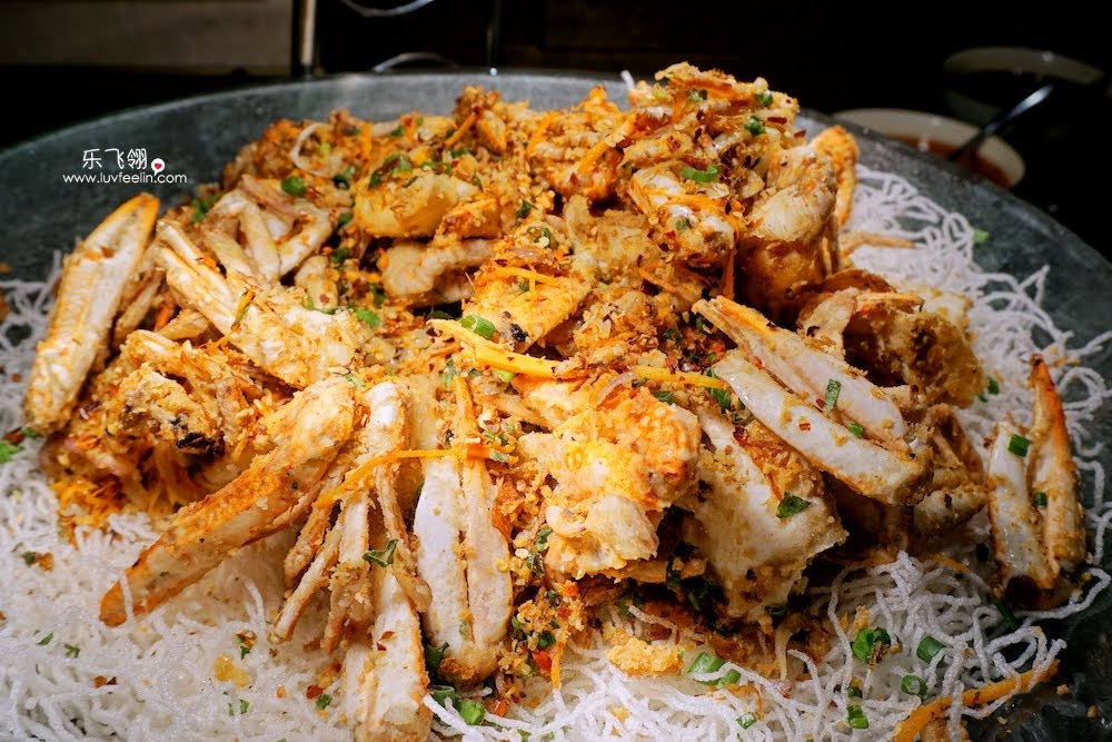 Makan Kitchen @ DoubleTree by Hilton Kuala Lumpur 吉隆坡希尔顿逸林酒店丰盛菜肴迎新年 - 乐 ...