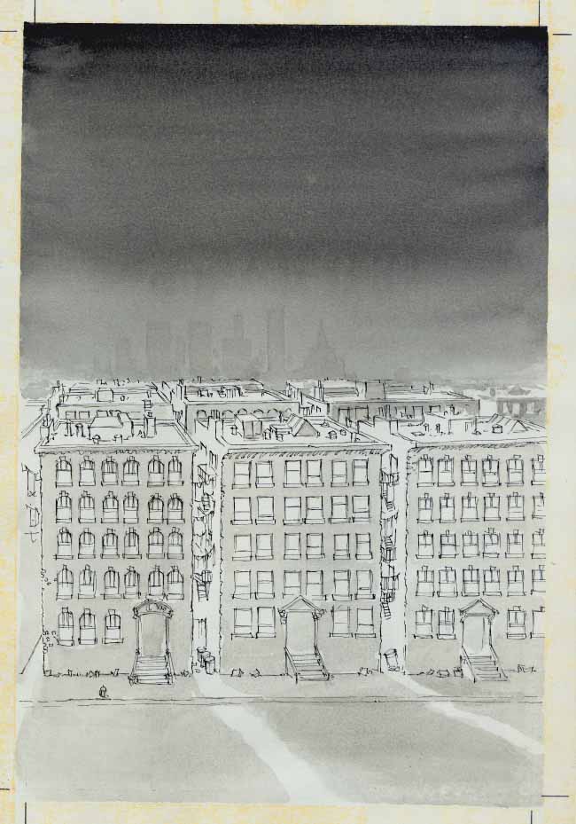 Not Buying Anything: Cold Water Flats