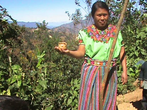 MAME: Grupo indigena, Mame.