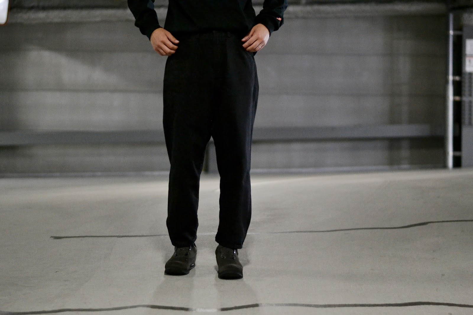 SPECTUSSHOECO. / スペクタス「SPECTUS Ⅰ STYLING」 - input staff blog