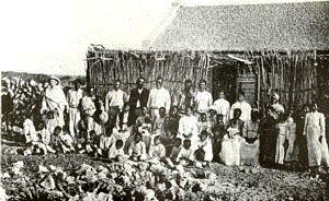 Myth or Real? Amerindians in Curacao, Aruba, Bonaire.