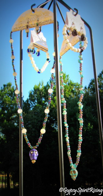 GYPSY SPIRIT RISING : Calaca Love