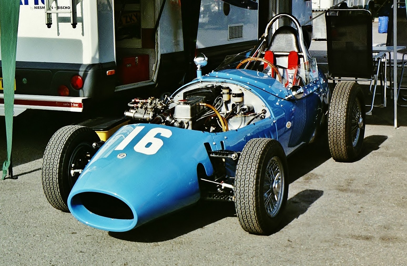 Ferraris and Other Things: Formula Junior