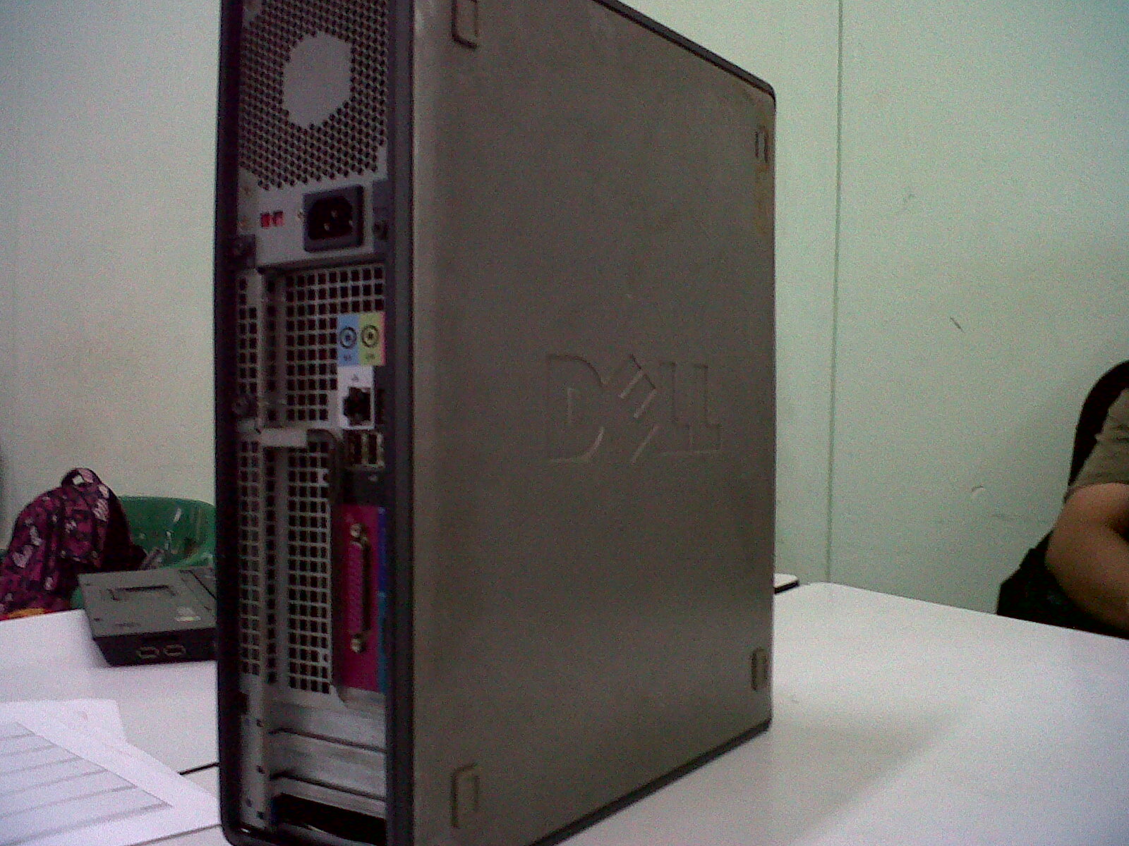 yohannypc: PREPARATIVOS PARA DESENSAMBLAR UNA TORRE O CAJA