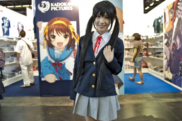 Cristian Castles : LAS GRANDES MARCAS DE ROPA APUESTAN POR EL MANGA Y ...