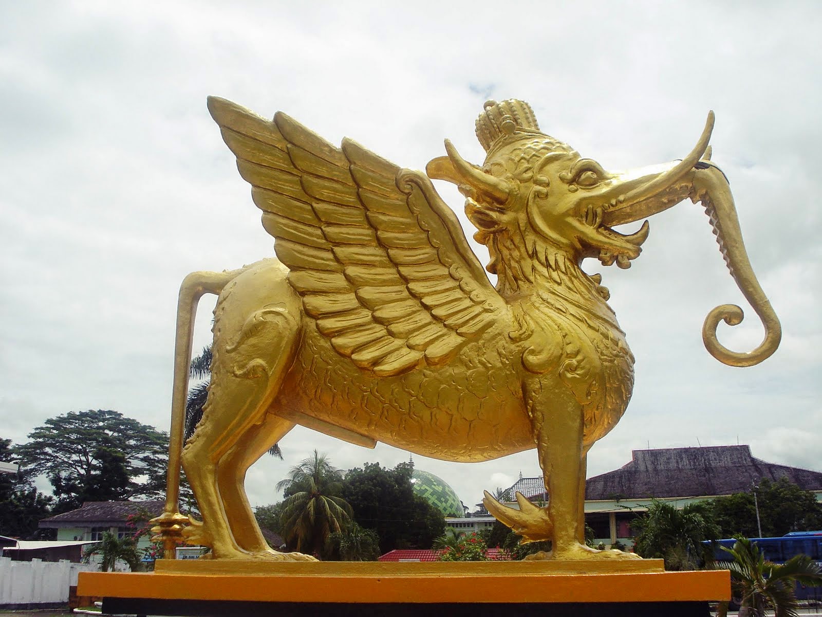 Hewan Mitologi Jawa - Perumperindo.co.id