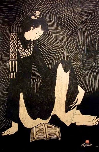 Reading and Art: Phung Pham