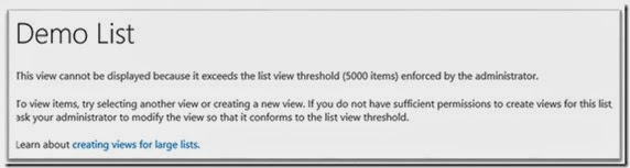 Software boundaries and limits for SharePoint 2013 | SharePoint, Office ...